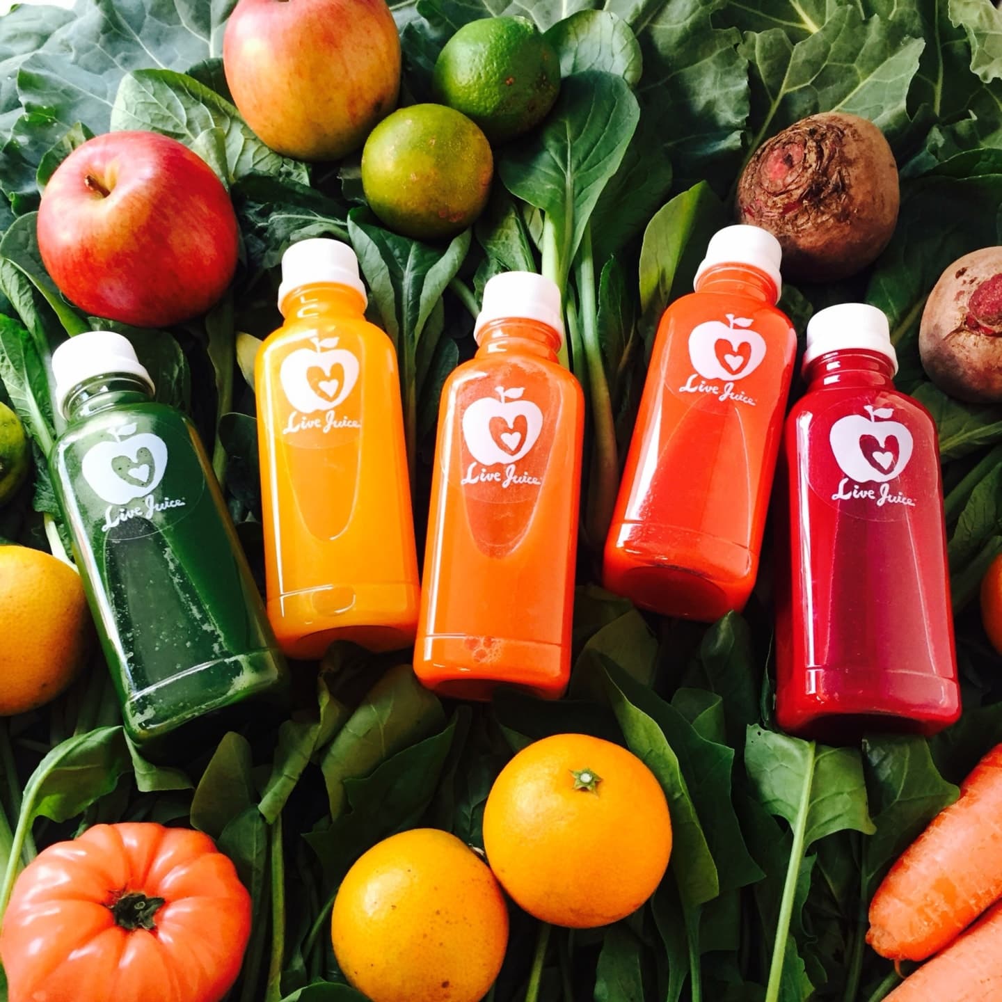 1周年を迎える「LIVE JUICE ライブジュース」の夏に嬉しいキャンペーンが開催 | EYESCREAM