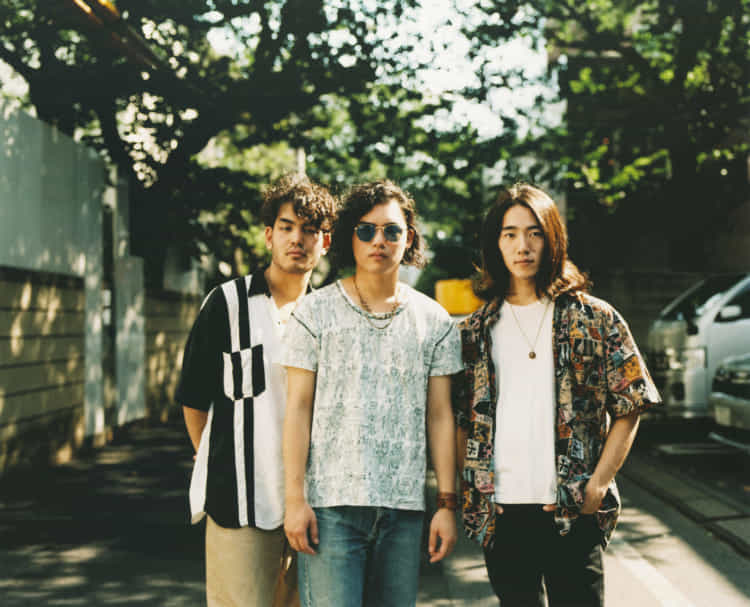 ヨーロッパを中心に世界で注目を集める異例のバンド The fin. インタビュー | EYESCREAM