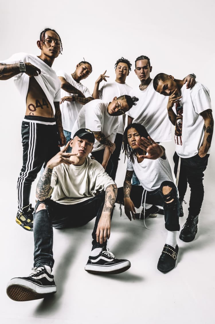 BAD HOP過去最高のニューアルバム『Mobb Life』を9/6にリリース | EYESCREAM