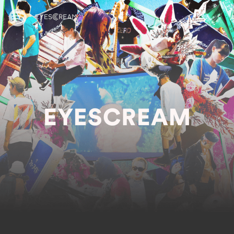 EYESCREAM公式“Spotify”プレイリストスタート！ | EYESCREAM