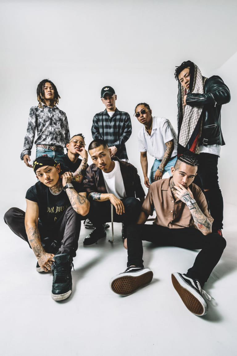 2018年の寵児となるか、BAD HOP新作EP『BAD HOP HOUSE』からVingoとBenjazzy“2018”MVを公開 ...