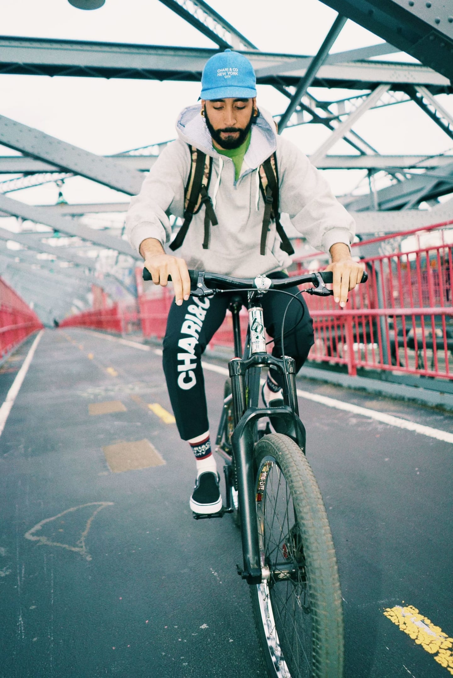 CHARI&CO 2018 SPRINGのルックが公開。春のクルージングを彩る良質なファッションギアが登場。 | EYESCREAM