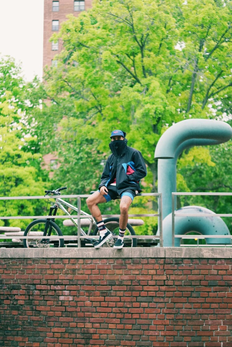 CHARI&CO 2018 SPRINGのルックが公開。春のクルージングを彩る良質なファッションギアが登場。 | EYESCREAM
