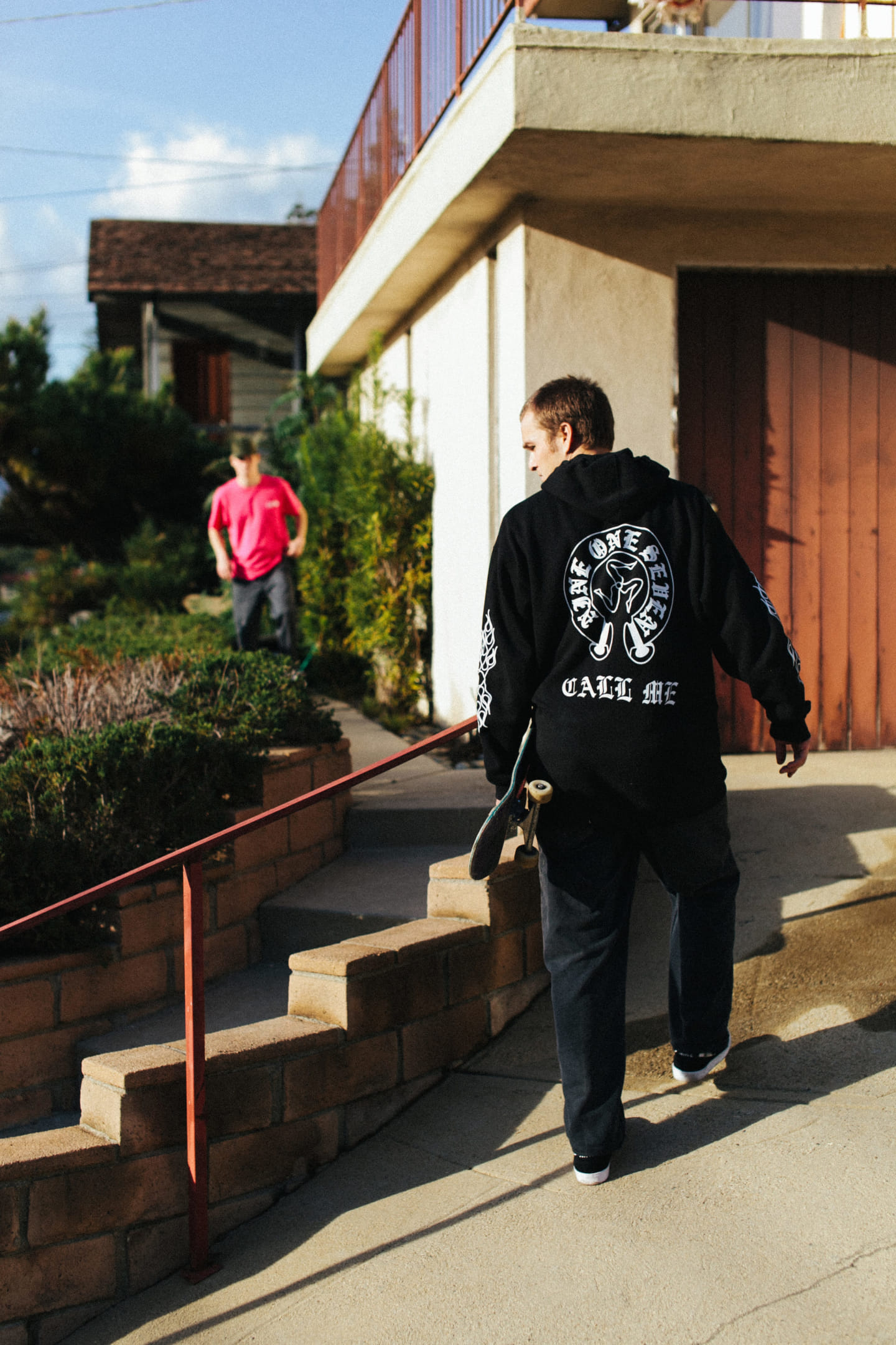 -スケートボードが創造の原点- 特集 NY-01 “Call Me 917” | EYESCREAM