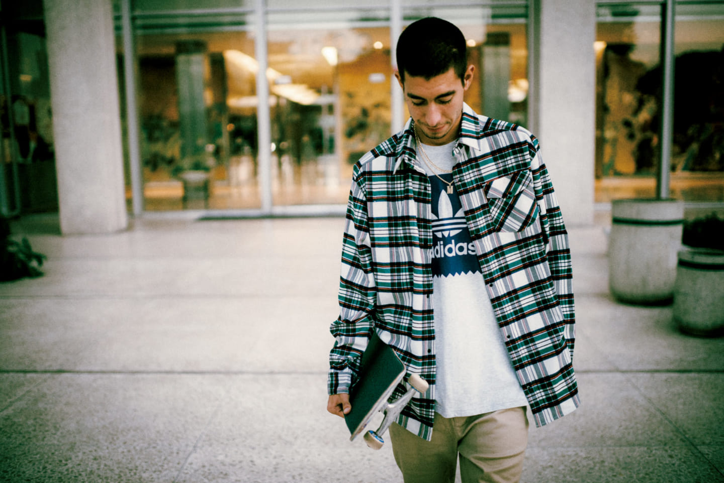 adidas Skateboarding "CITY CUP" MILES SILVASインタビュー from EYESCREAM No ...