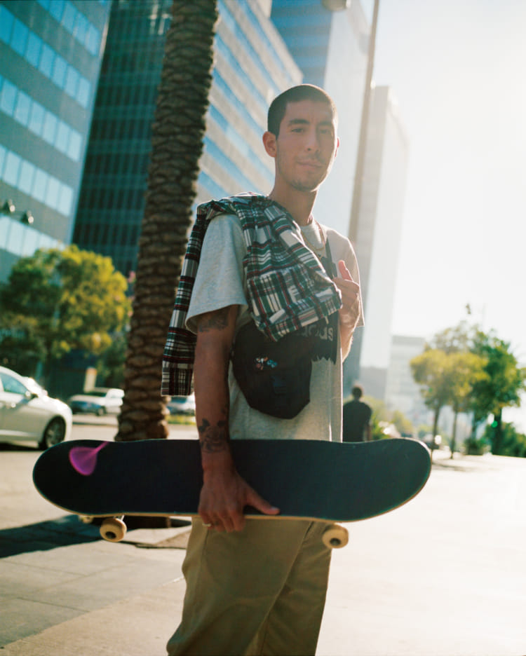 adidas Skateboarding "CITY CUP" MILES SILVASインタビュー from EYESCREAM No ...