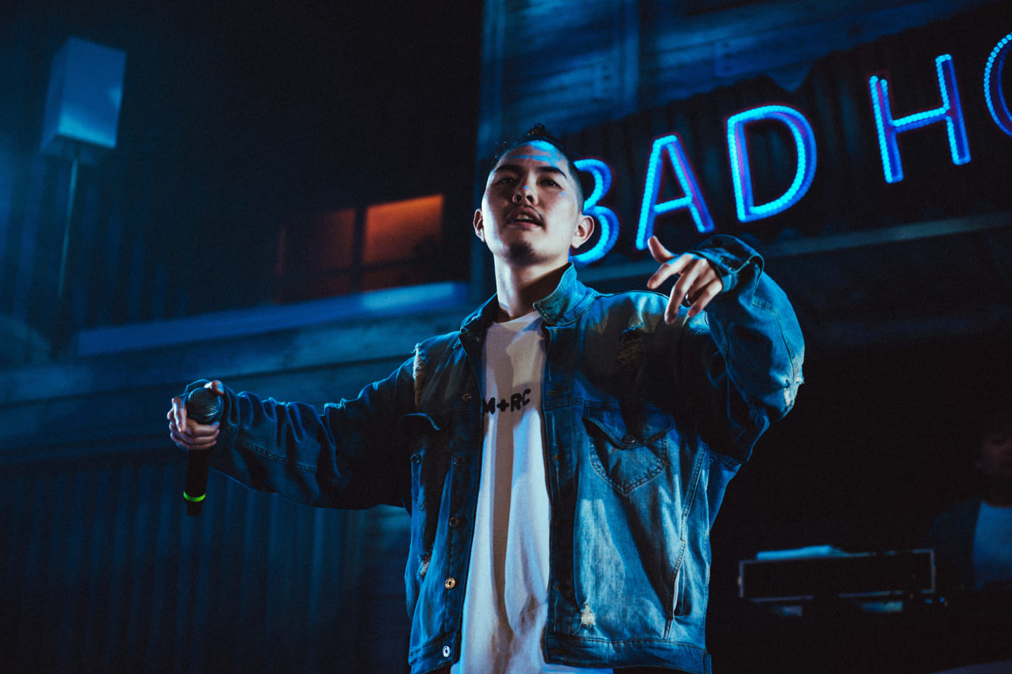 BAD HOP 飛躍への初手。ONE-MAN “BAD HOP HOUSE” @Zepp Tokyo | EYESCREAM