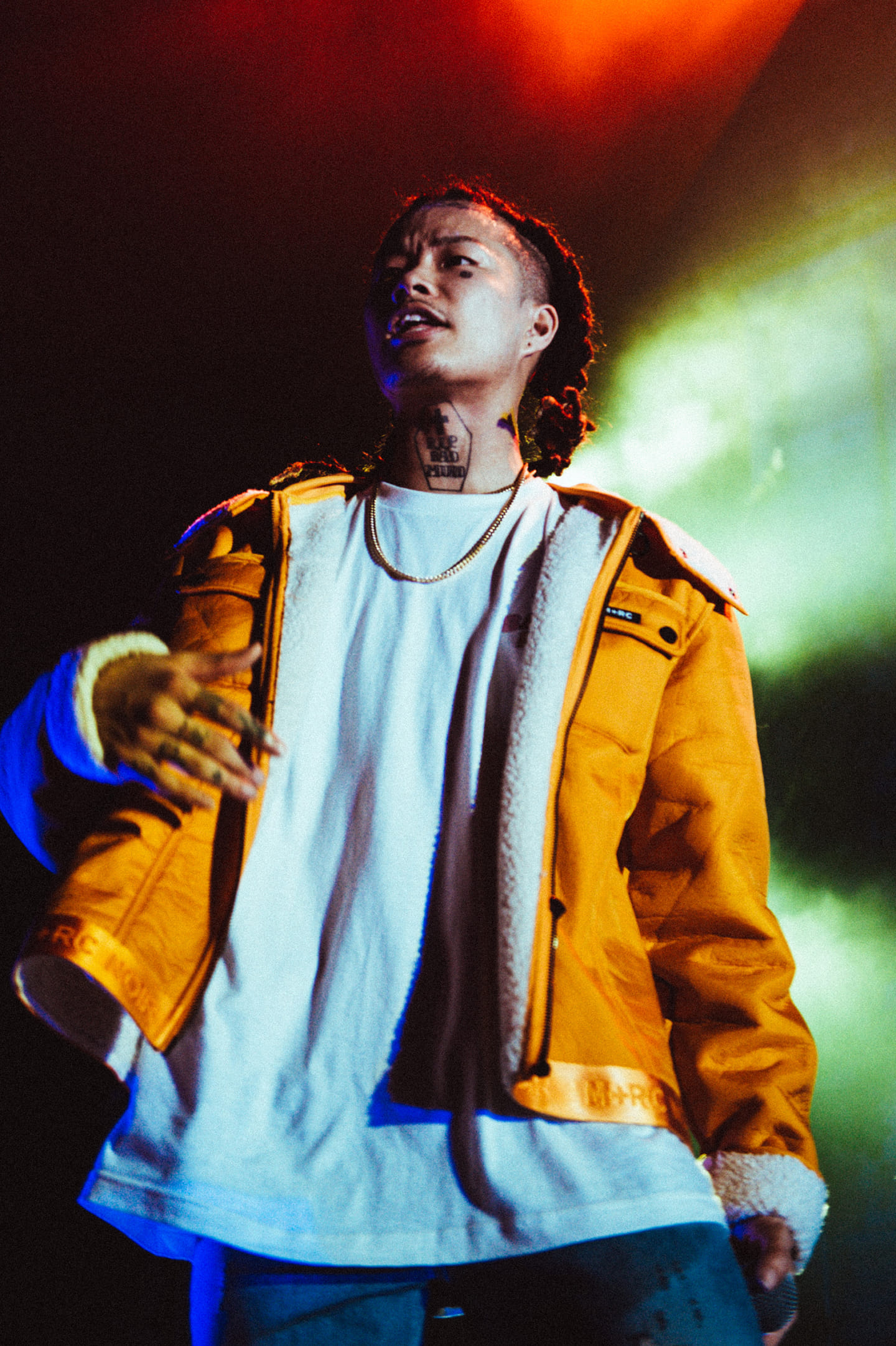 BAD HOP 飛躍への初手。ONE-MAN “BAD HOP HOUSE” @Zepp Tokyo | EYESCREAM