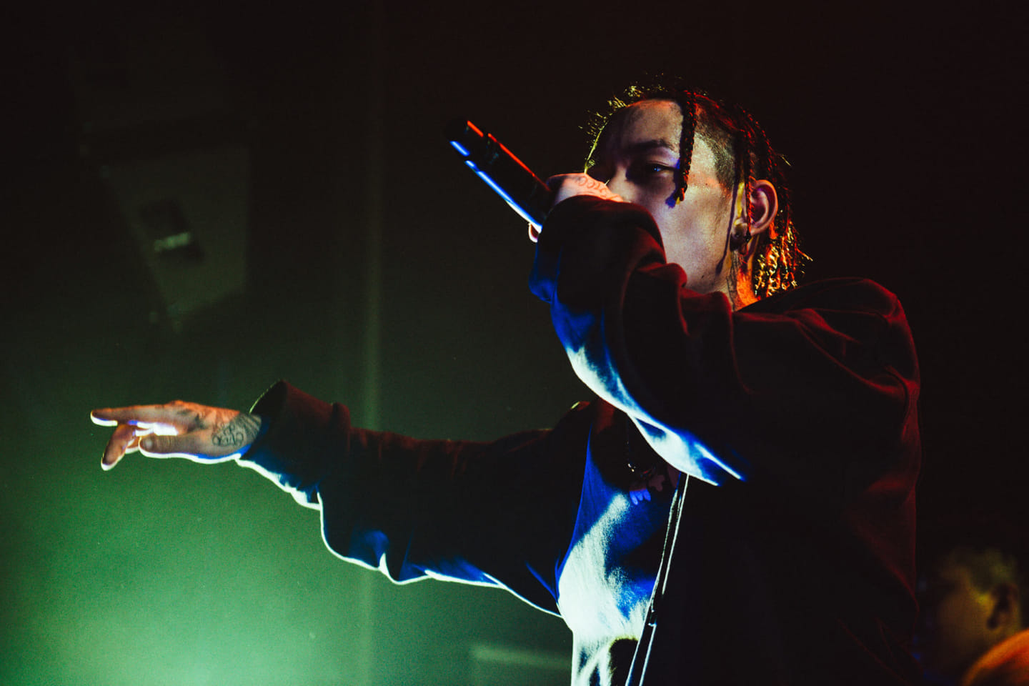 BAD HOP 飛躍への初手。ONE-MAN “BAD HOP HOUSE” @Zepp Tokyo | EYESCREAM