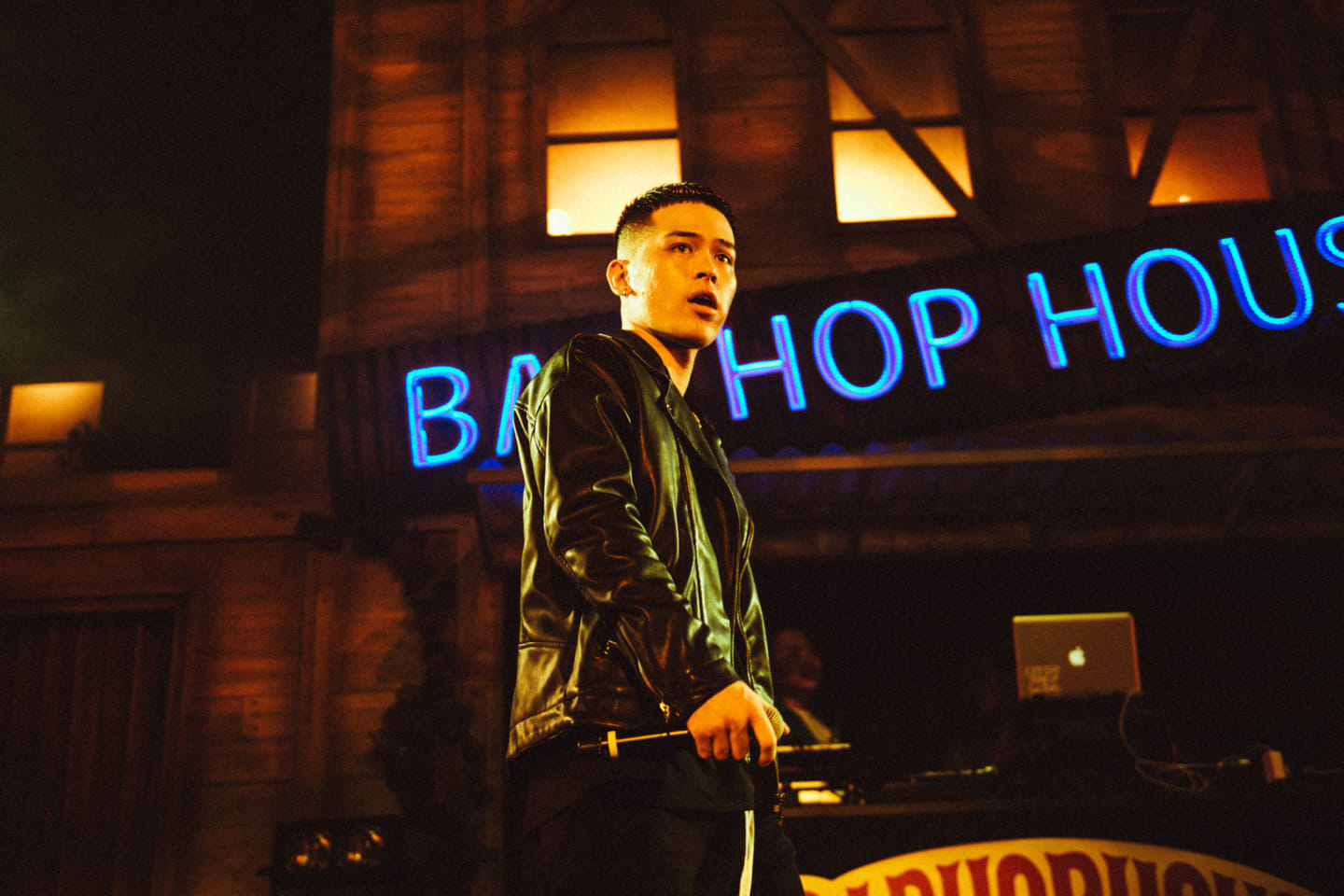 BAD HOP 飛躍への初手。ONE-MAN “BAD HOP HOUSE” @Zepp Tokyo | EYESCREAM