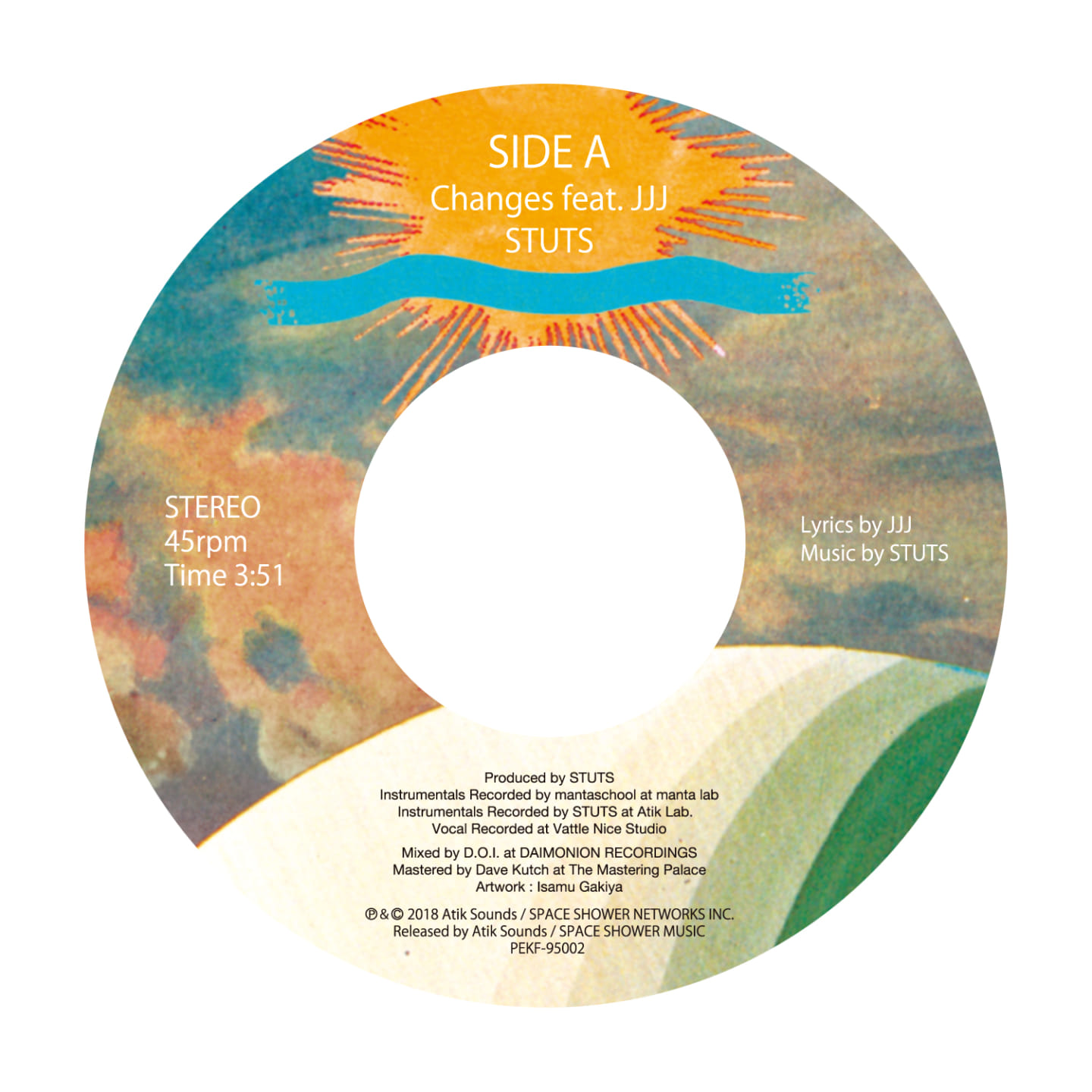 STUTSが最新アルバムからJJJを迎えた人気曲”Changes”のミュージックビデオを公開 | EYESCREAM