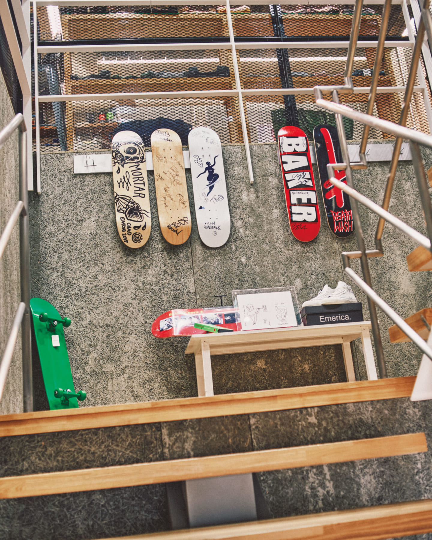 [ELEMENTS OF STYLE]MORTAR TOKYO from EYESCREAM NO.170 | EYESCREAM