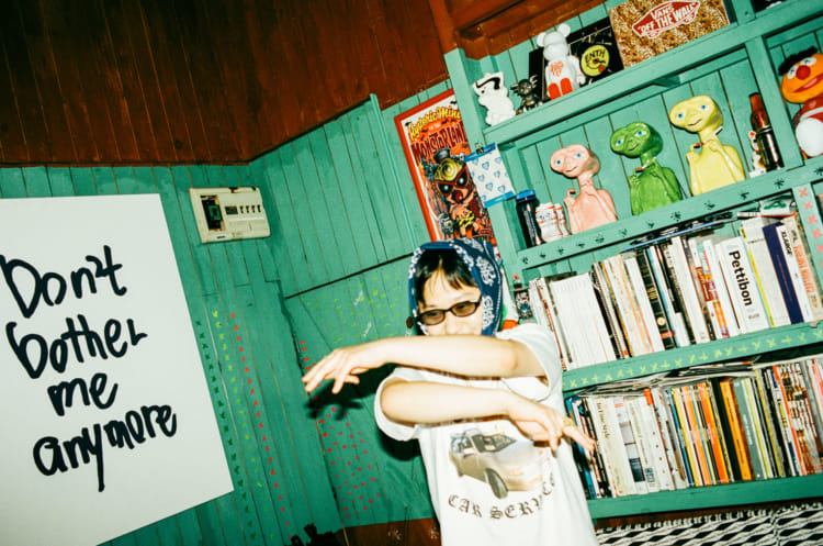 Walk your talk.06 -Verdy 対談連載 第6回- Verdy×BIM | EYESCREAM