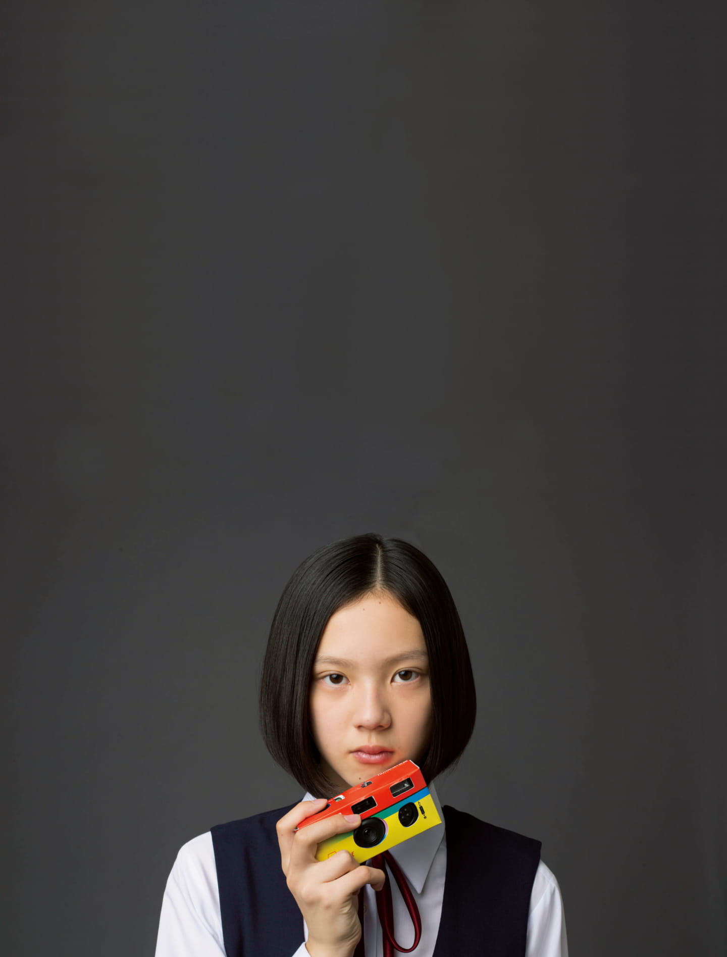 VISIONS ：中島セナ INTERVIEW from EYESCREAM No.171 | EYESCREAM