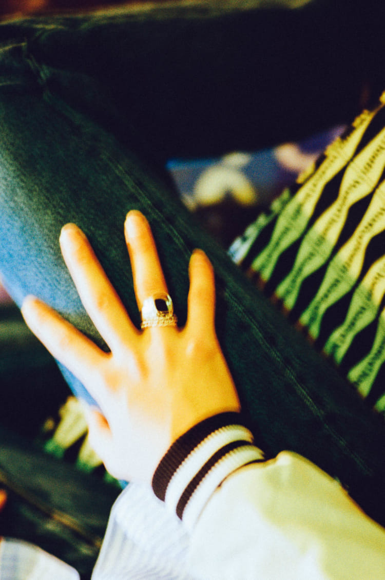 Walk your talk Vol.10 -対談連載 第10回- VERDY × Kei Hashimoto | EYESCREAM