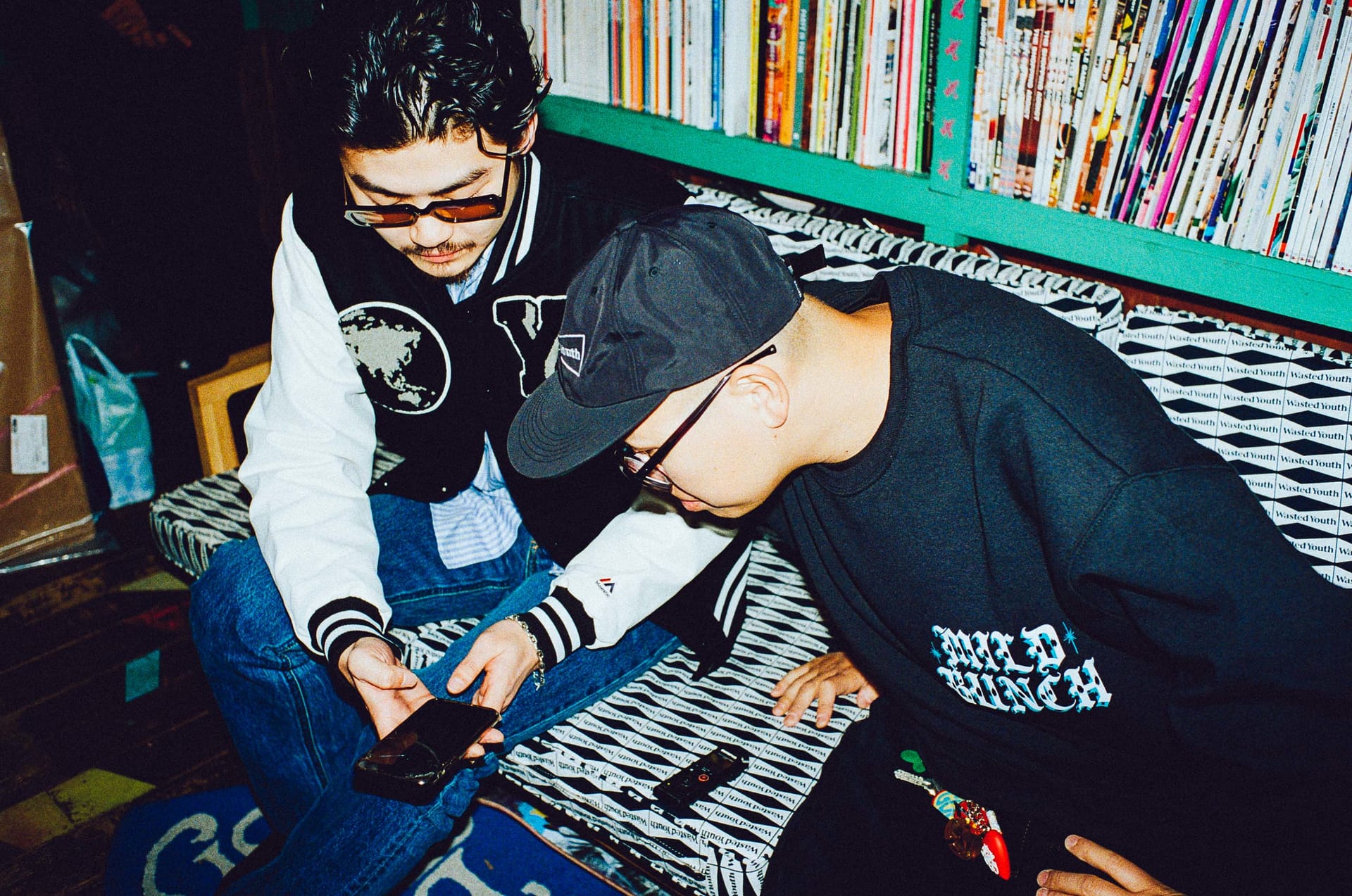 Walk your talk Vol.10 -対談連載 第10回- VERDY × Kei Hashimoto | EYESCREAM