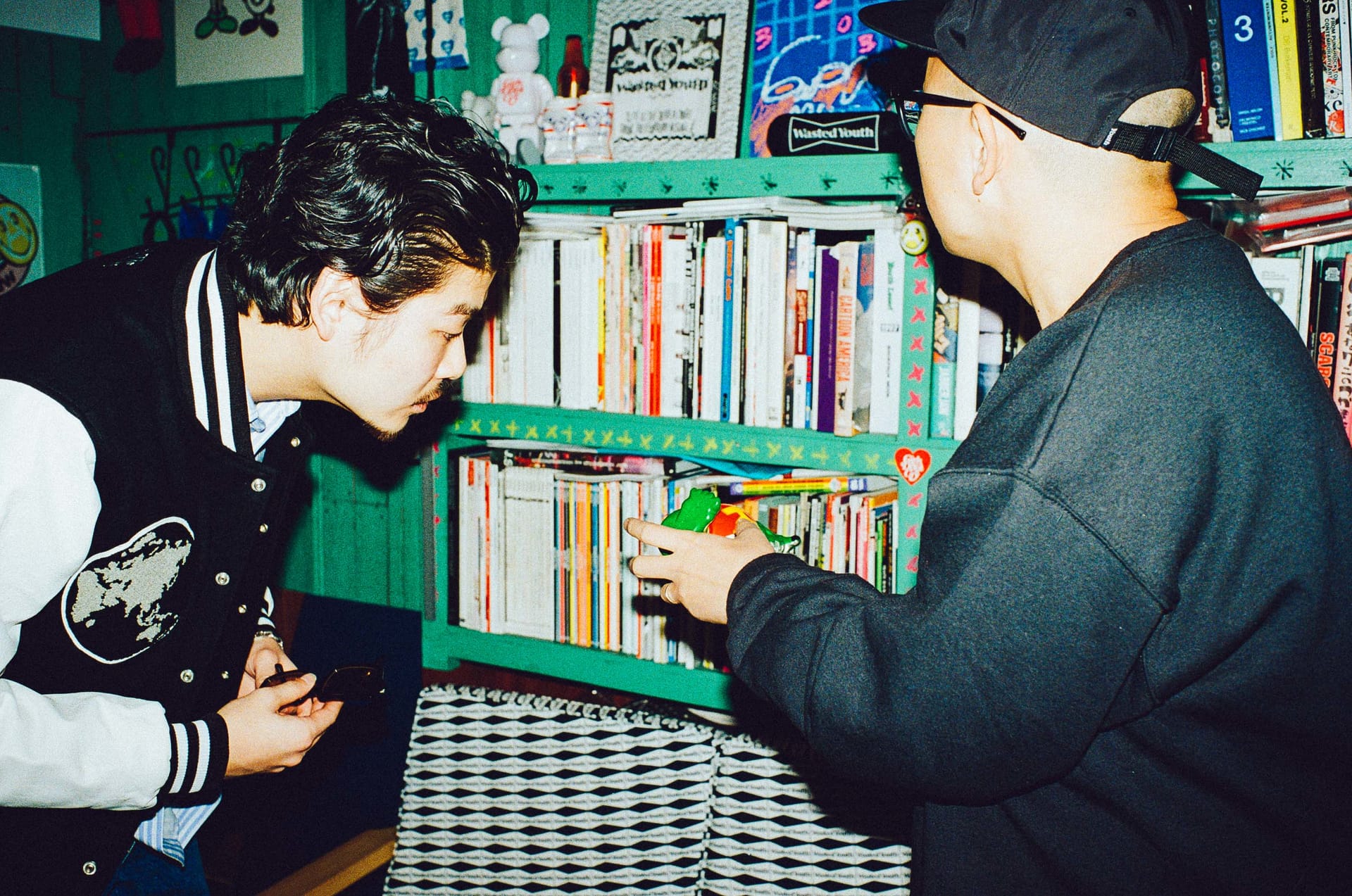 Walk your talk Vol.10 -対談連載 第10回- VERDY × Kei Hashimoto | EYESCREAM