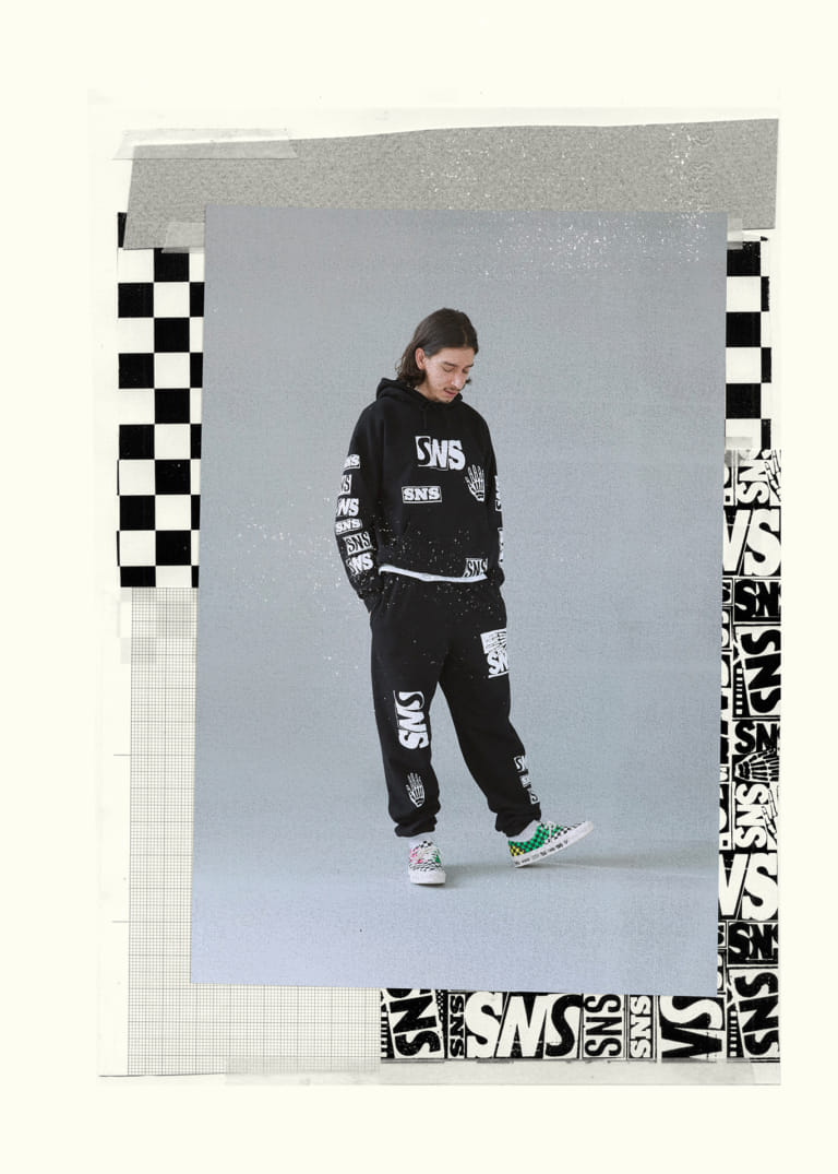 スニーカーショップSNSよりVans Vaultとのコラボコレクションが登場 | EYESCREAM