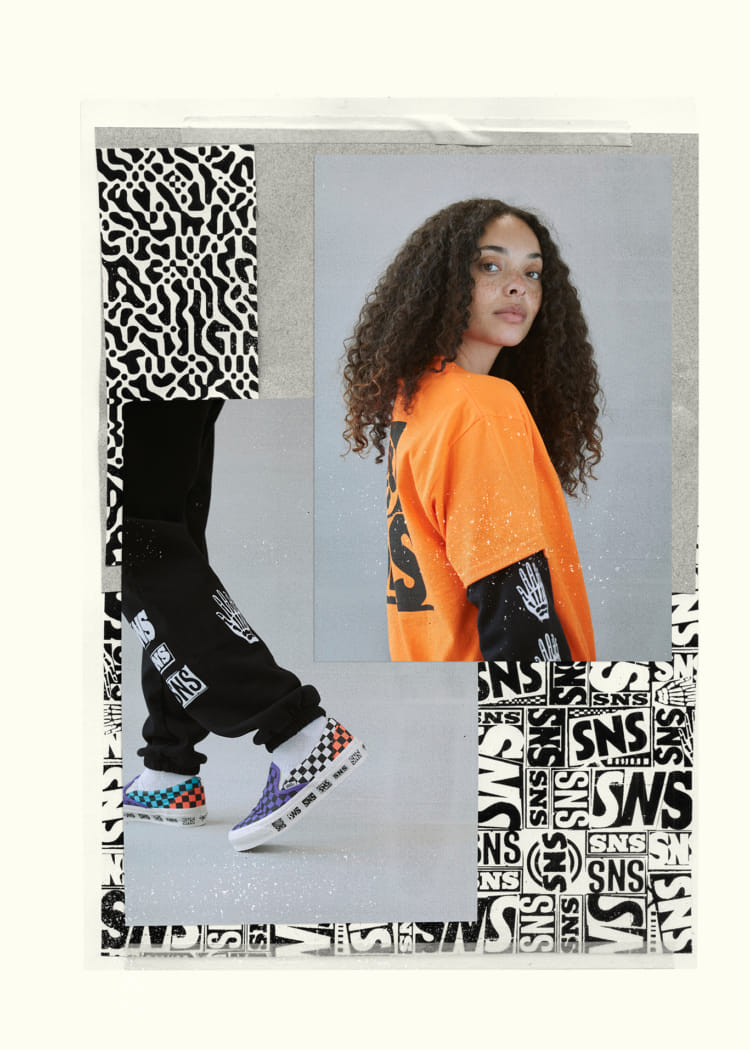 スニーカーショップSNSよりVans Vaultとのコラボコレクションが登場 | EYESCREAM