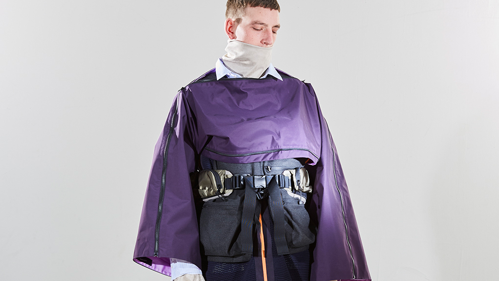 シーズンテーマはERROR、meanswhileが20AWコレクションのルックを公開 | EYESCREAM