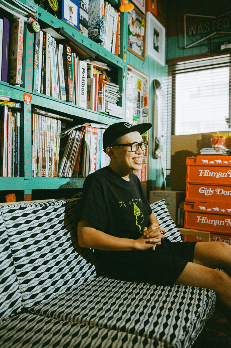 Walk your talk FINAL -対談連載 最終回- VERDY Look Back “Walk your talk” | EYESCREAM