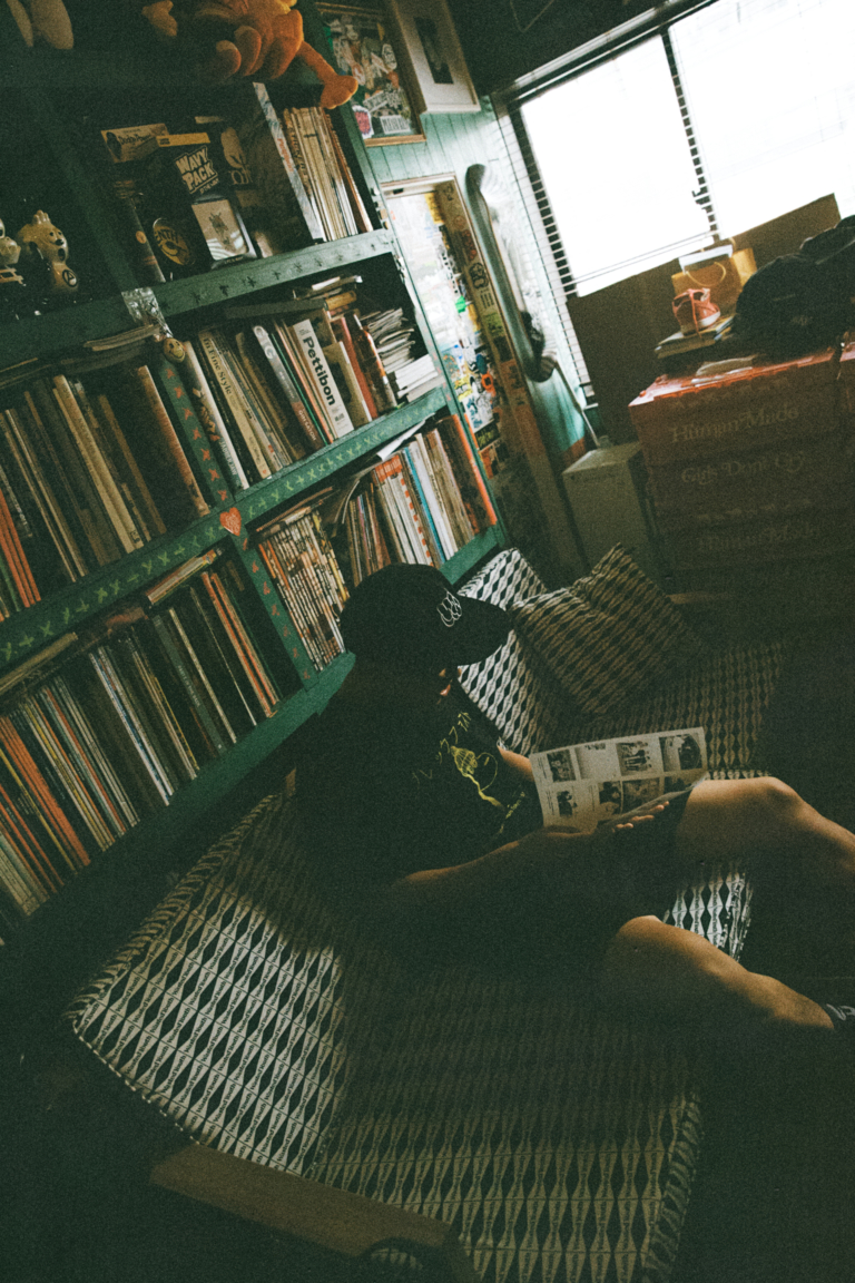 Walk your talk FINAL -対談連載 最終回- VERDY Look Back “Walk your talk” | EYESCREAM