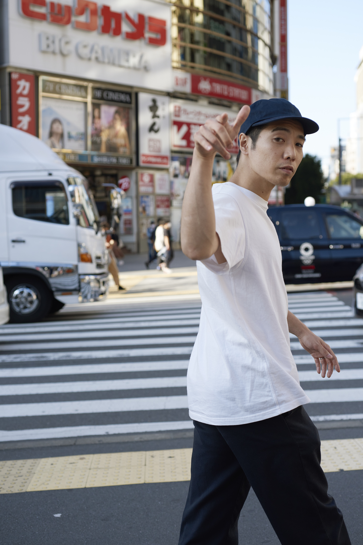 Interview：ソロメジャーデビューを果たすRyohu シングル「The Moment」とアルバム『DEBUT』について | EYESCREAM