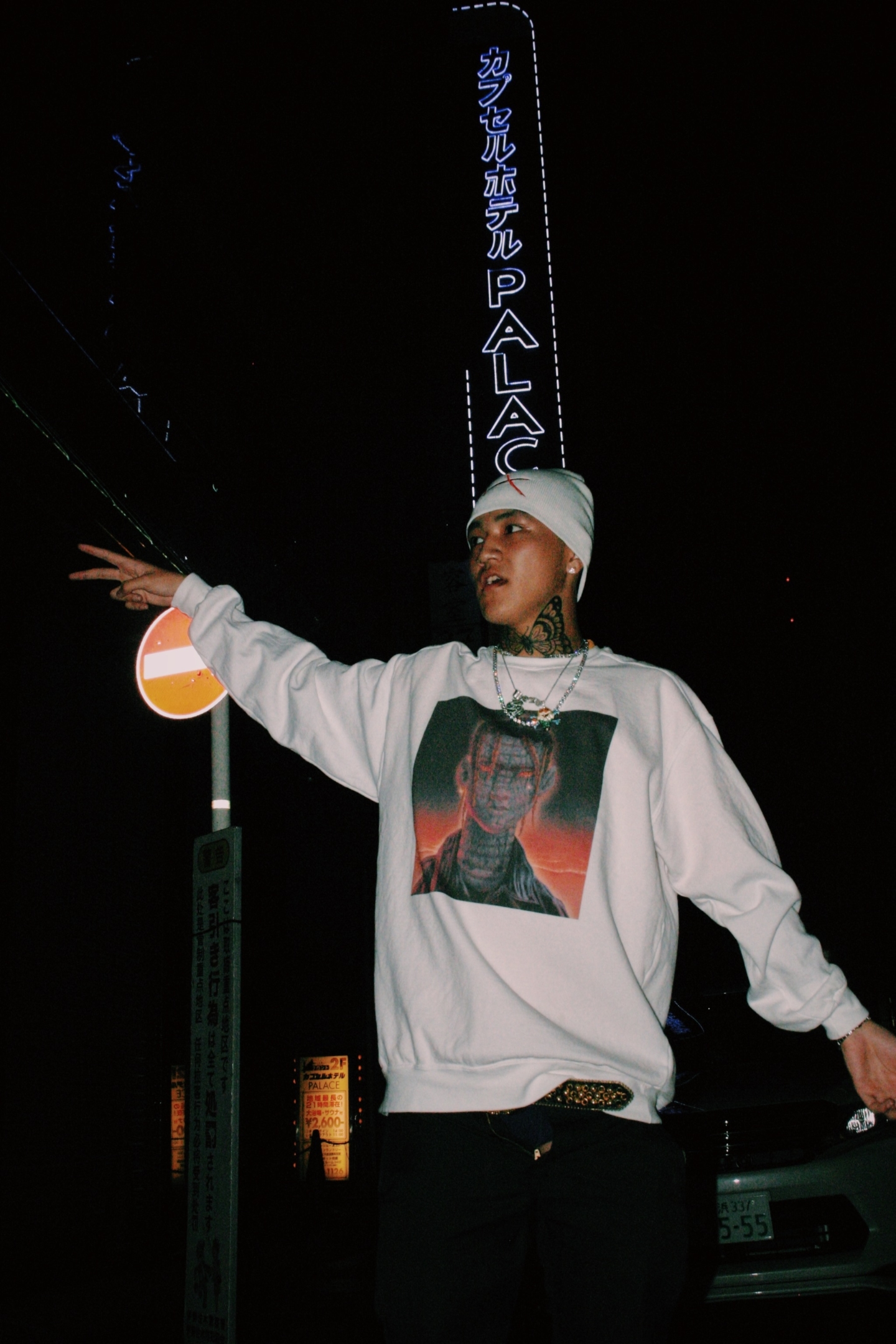 LEXが最新アルバム『LiFE』のマーチャンダイズをドロップ。HEZRON、SANTAWORLDVIEWを迎えたPV「ERiCA」も公開 ...