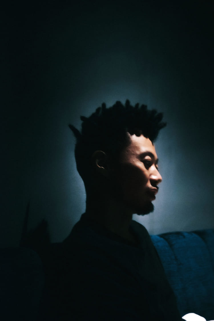 [Interview]NAGAN SERVER感性で見つめたこの先の景色 | EYESCREAM