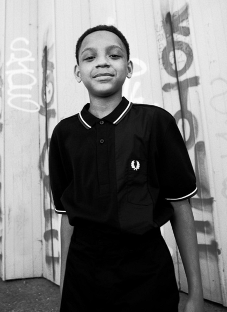 Fred PerryとCasely Hayfordによるコラボコレクションが登場 | EYESCREAM