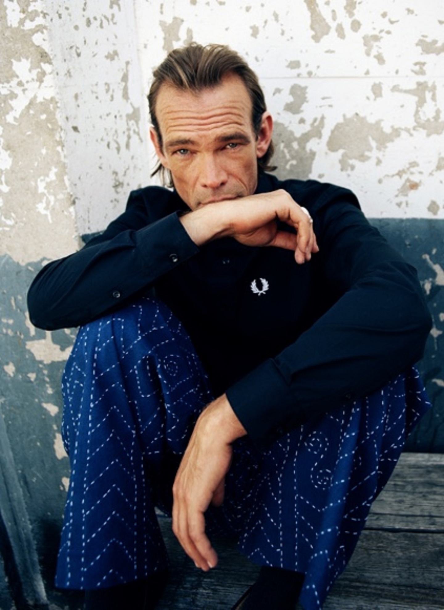 Fred PerryとCasely Hayfordによるコラボコレクションが登場 | EYESCREAM