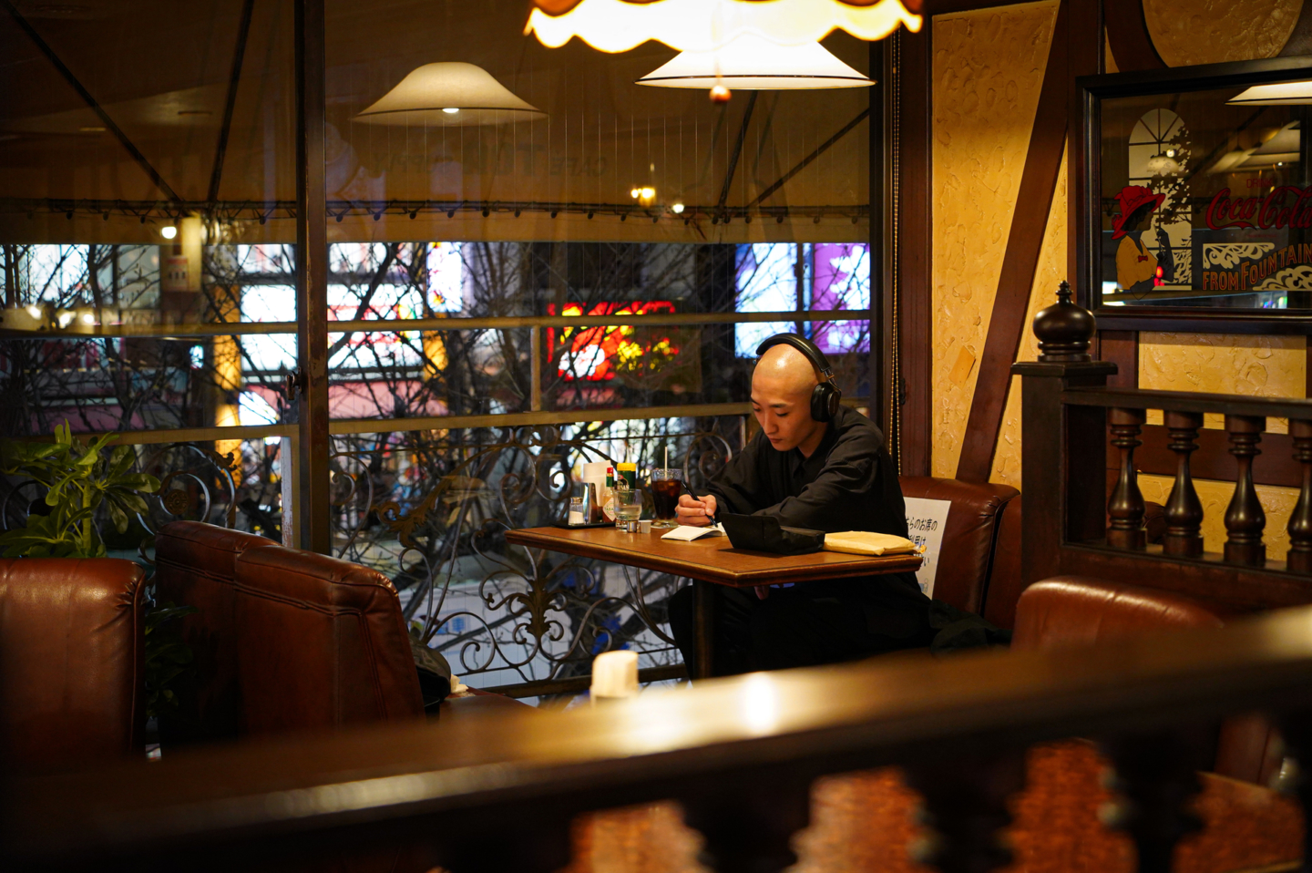 [完全安全地帯]＃04 ARIKAとカフェ東亜サプライ | EYESCREAM