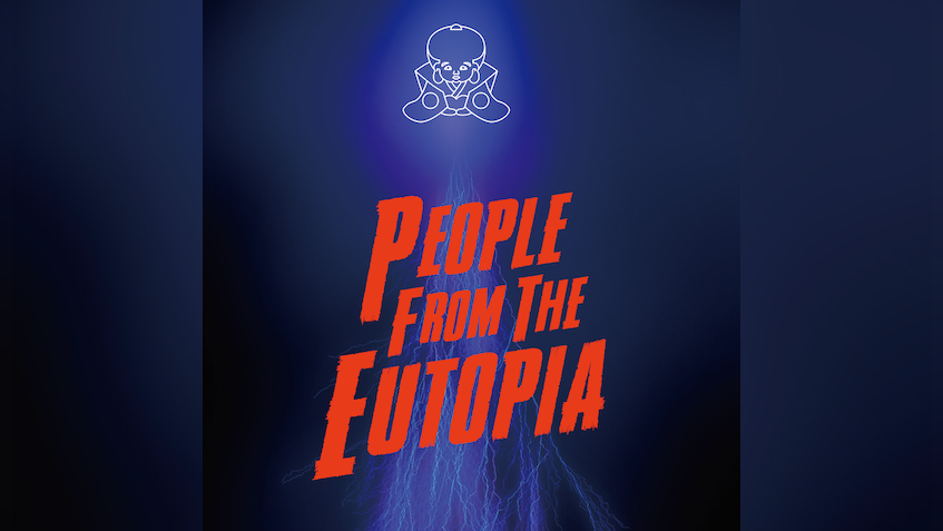 未来に鑑賞される今を生きる部族。岡本亮によるCALMAの展示が開催 | EYESCREAM