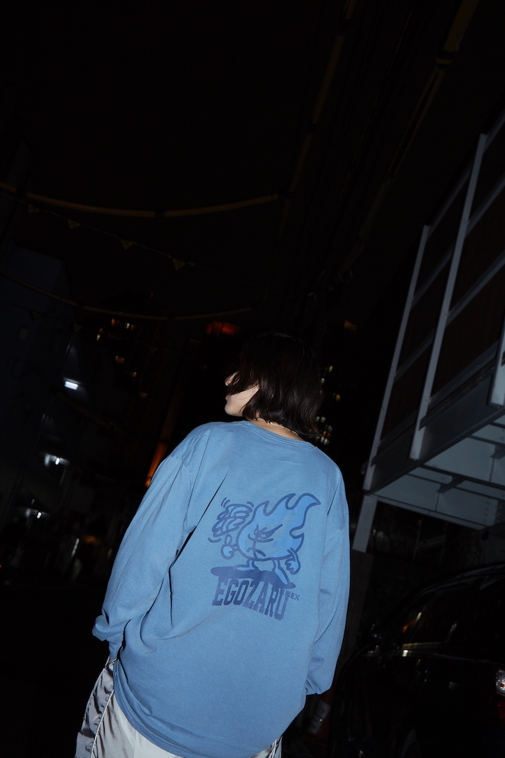 EGOZARU 21SS for MEDIAS 1080 - 63 | EYESCREAM