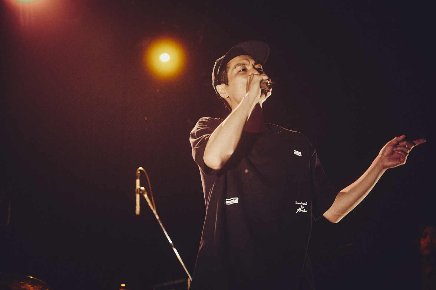 Report：Ryohu Live Tour 2021「Live in The Moment」@Shibuya WWW X ラッパーの枠に ...