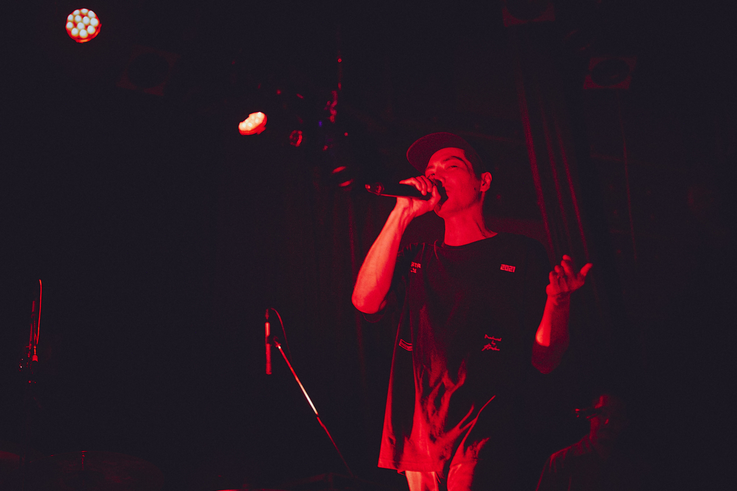 Report：Ryohu Live Tour 2021「Live in The Moment」@Shibuya WWW X ラッパーの枠に ...