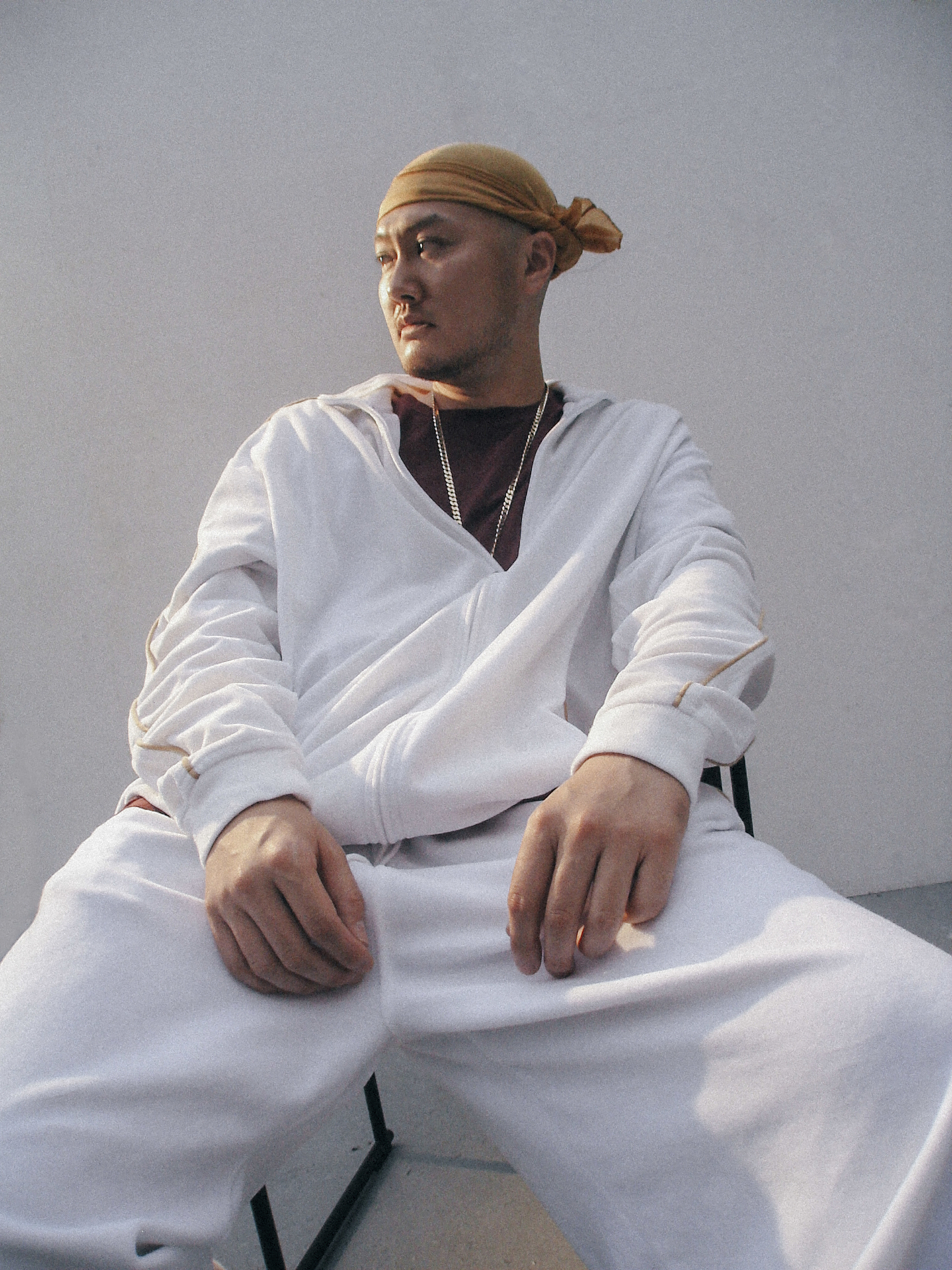 GAPPERが1stアルバム『明日が迎えに来ル迄』をリリース。客演には、5lackとDaichi Yamamotoが参加 | EYESCREAM