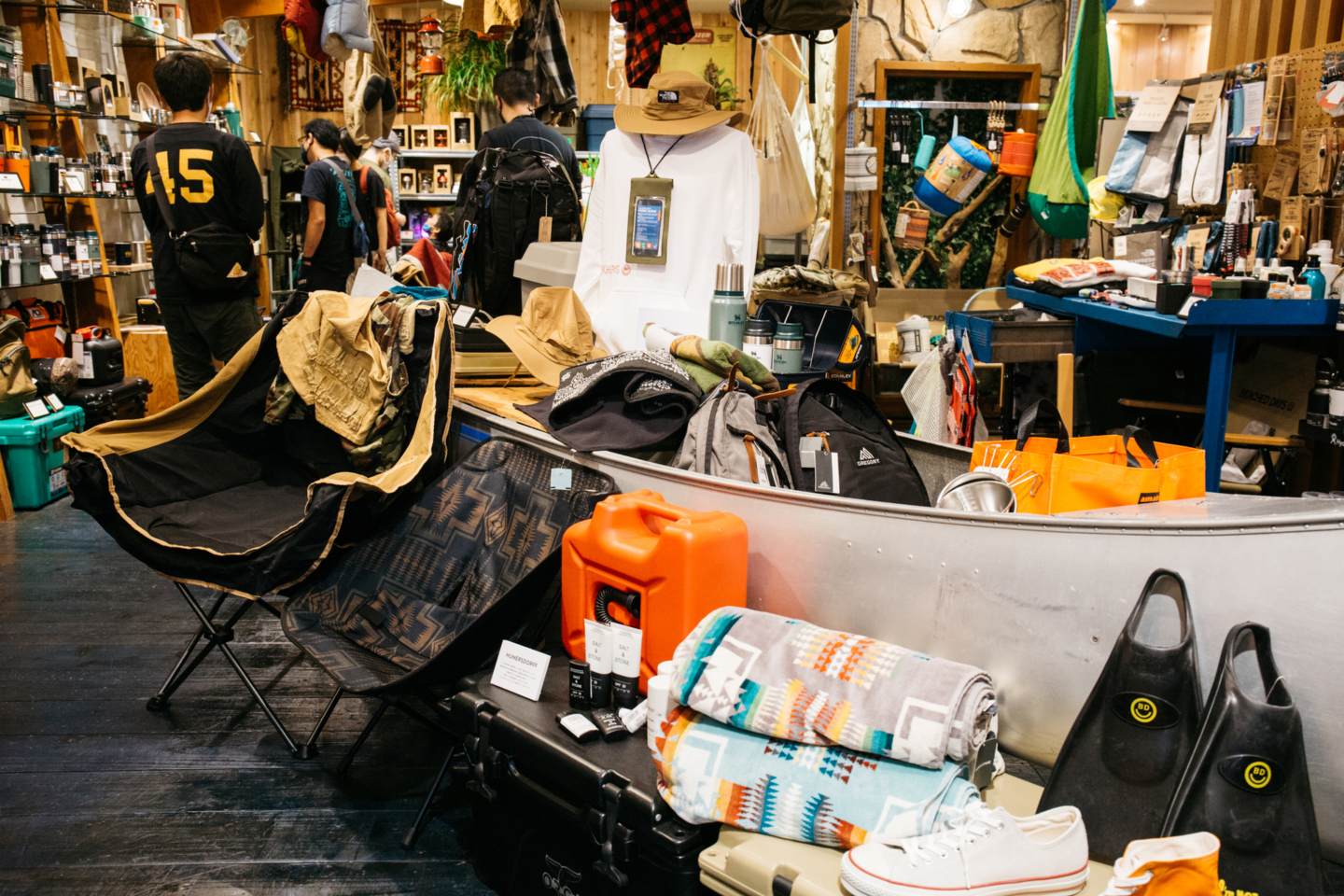 FREAK'S STORE発祥の地。古河市にThe Camp FREAK'S STOREがリニューアルオープン[PHOTO REPORT ...