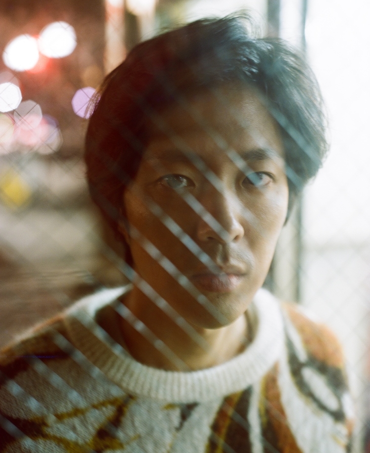 橙 [dai-dai]as photographed by TAIGA NAKANO vol.08 若葉竜也 | EYESCREAM