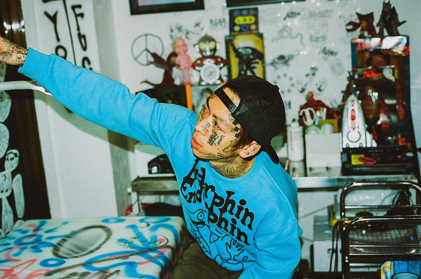 [Interview] TAPPEI（ 職業 ／ タトゥーアーティスト） | EYESCREAM