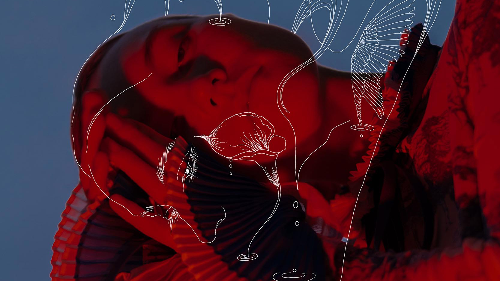 ermhoiがニューアルバム『DREAM LAND』より先行シングル「Dream Land Song」を配信。リリックビデオも公開 ...