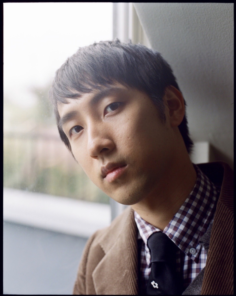 橙 [dai-dai]as photographed by TAIGA NAKANO vol.05 朝井リョウ | EYESCREAM