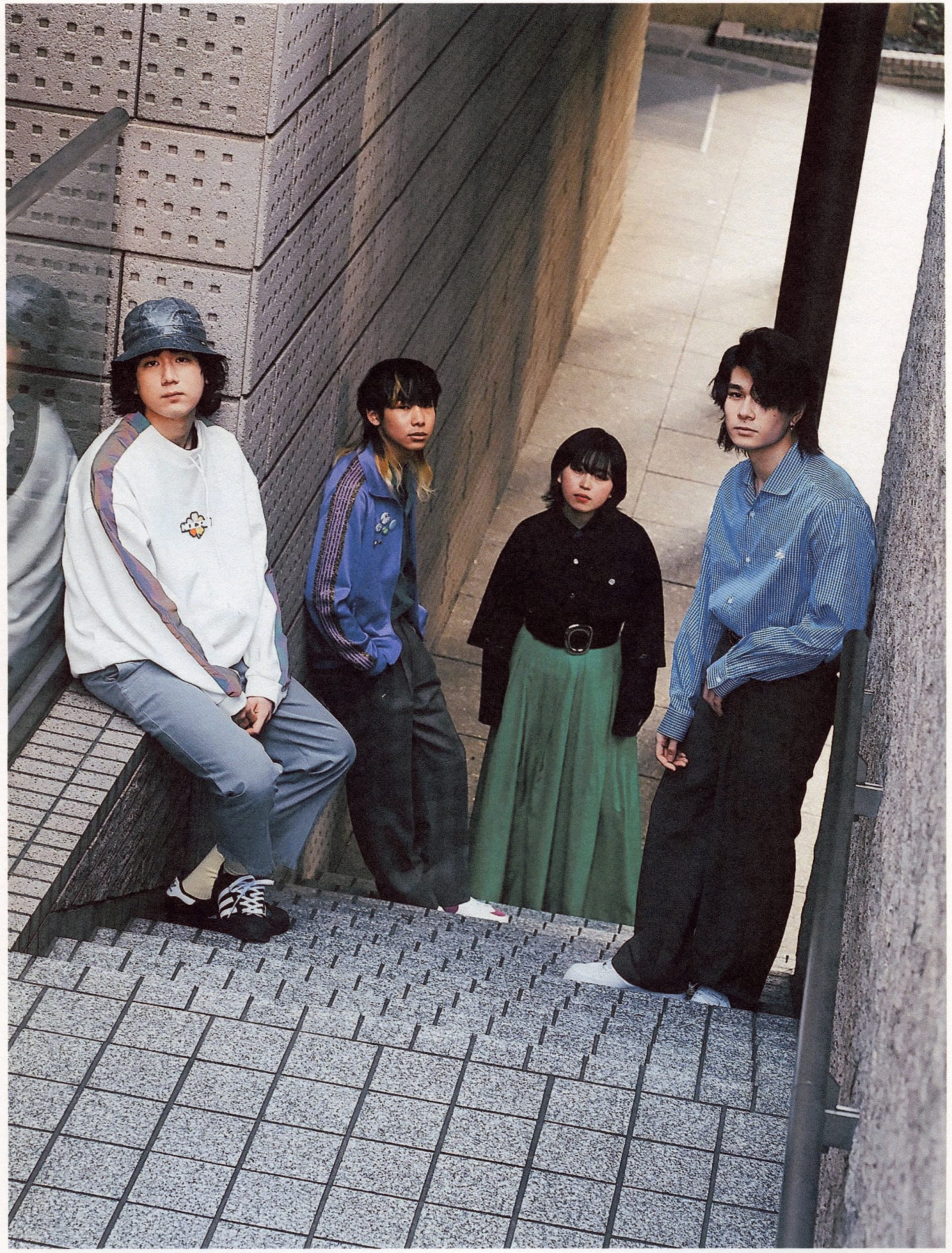 Interview：chilldspot 「一曲毎に手応えを感じる」意欲作 2nd EP『around dusk』Release | EYESCREAM