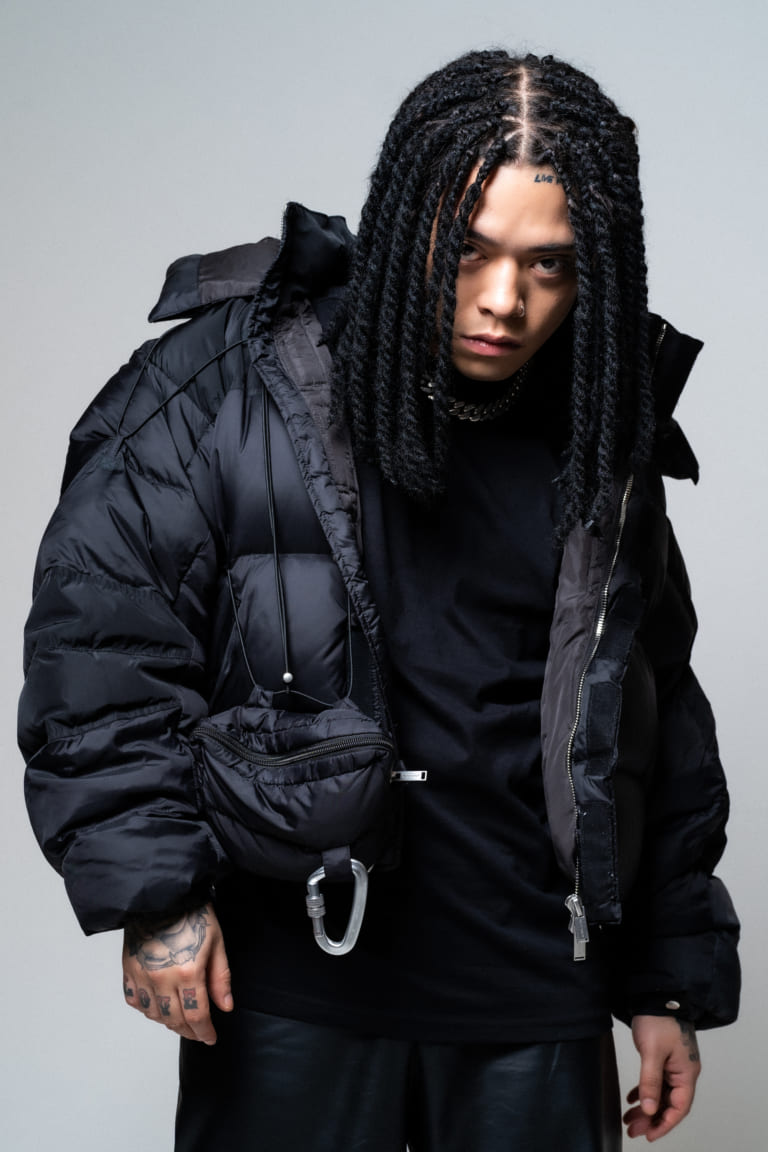 Hideyoshiが自身初となるアルバム『Resurrection』をリリース。AKLO、YZERR、Beniazzy、Jin Doggらが参加 | EYESCREAM