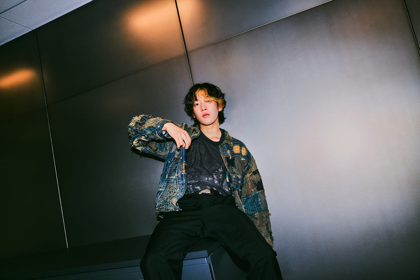 Interview：藤田織也 若き音楽家の実像と無限に広がる可能性 | EYESCREAM