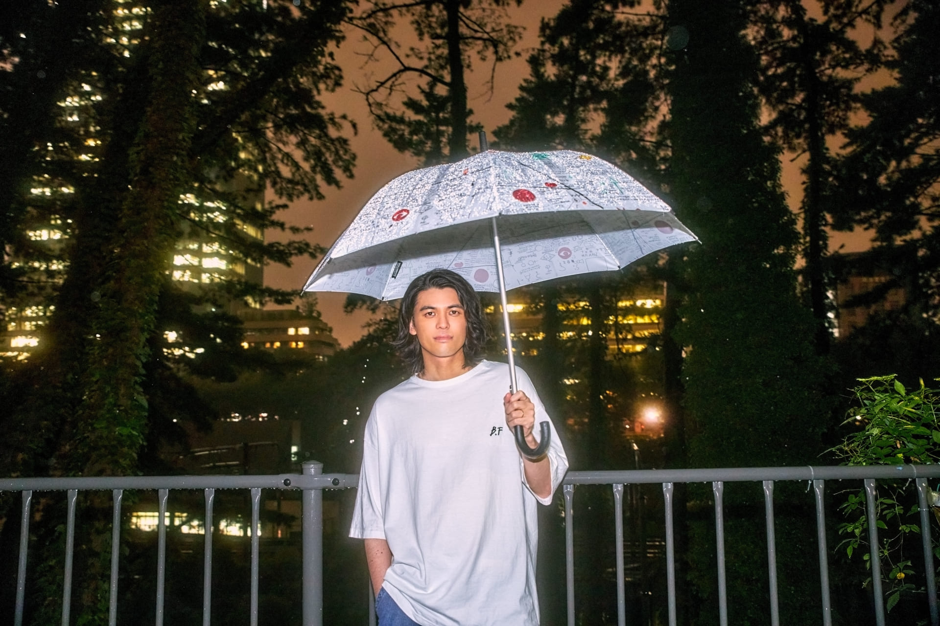 Interview: Ryoma Tomo from APHRICA 1st EP『Love Land』Release 混沌とした時代を照らすラブソング | EYESCREAM