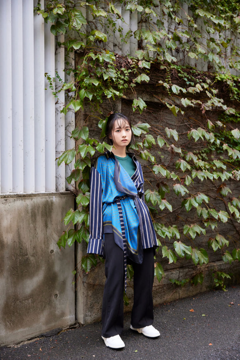 Interview：TOMOO Major 2nd Digital Single「17」で綴る揺れ動く感情 | EYESCREAM