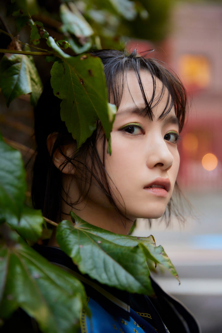 Interview：TOMOO Major 2nd Digital Single「17」で綴る揺れ動く感情 | EYESCREAM