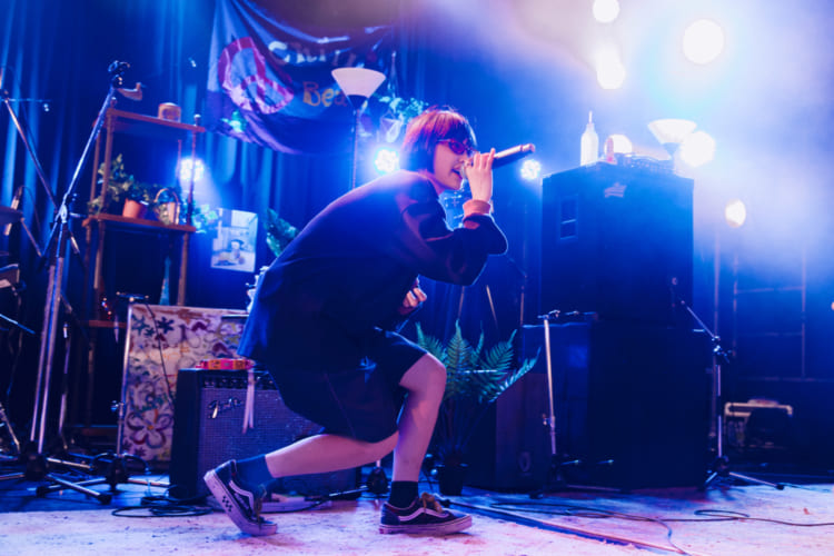 Photo Report：Chilli Beans. 1st Oneman Live 「Chilli Beans. Room」 | EYESCREAM