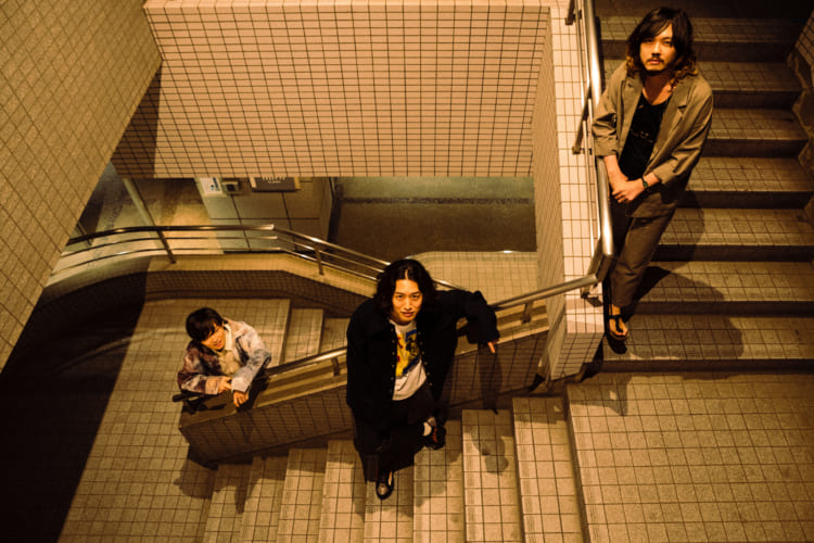 Interview：「MAKE A BOOM #1」の開催を前に-キタニタツヤ、Dios、TOOBOE- | EYESCREAM